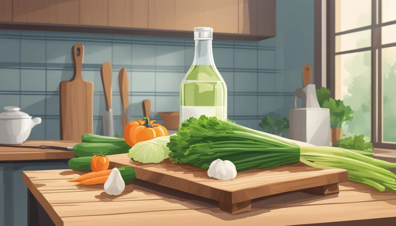 Cooking Sake: Essential Guide to Using Japanese Rice Wine in Recipes