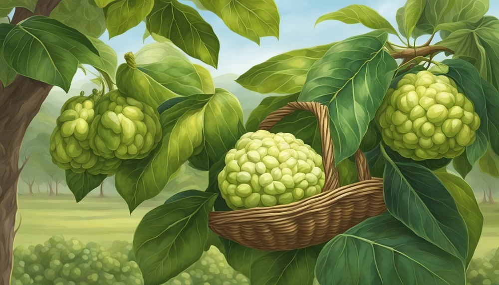 Mastering Ripeness: How to Tell If a Cherimoya Is Ripe