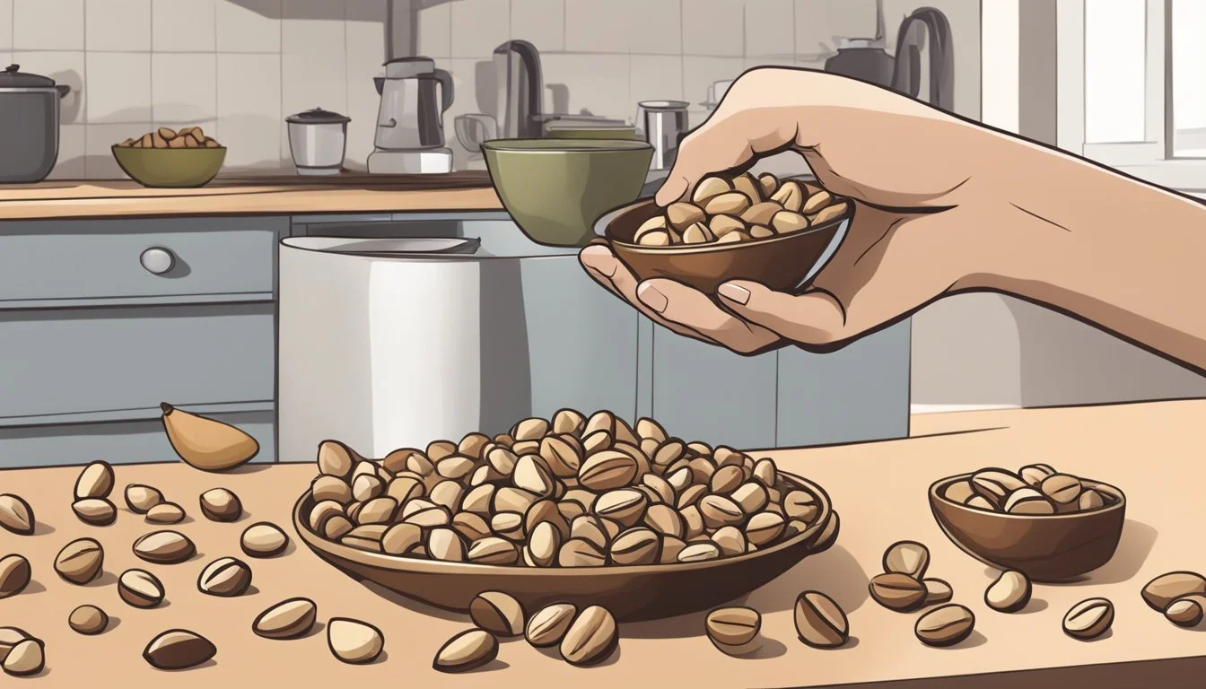 Nutty Alternatives: Substituting Brazil Nuts for Macadamia Nuts