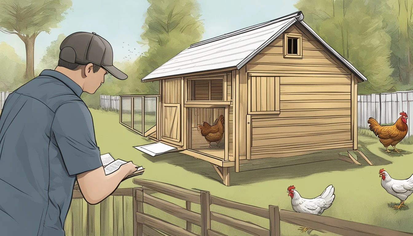 Legal Compliance for Chicken Owners: Ensuring Proper Care and Regulations