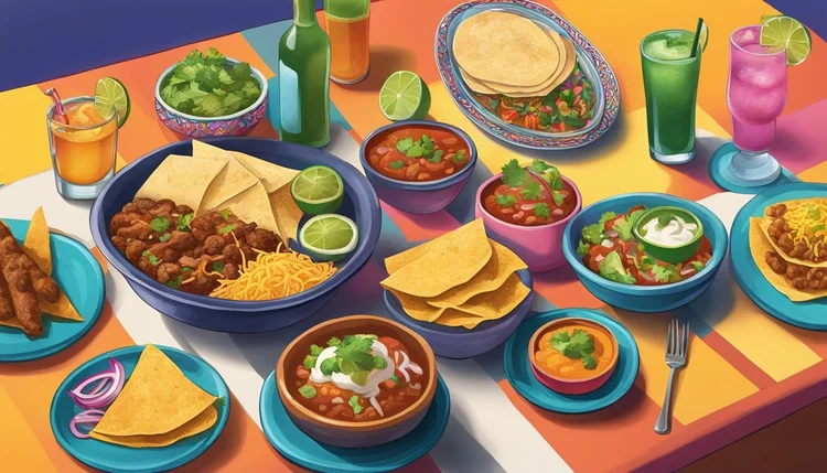 Savor the Flavors: 10 Best Places for Tex-Mex in Fort Worth