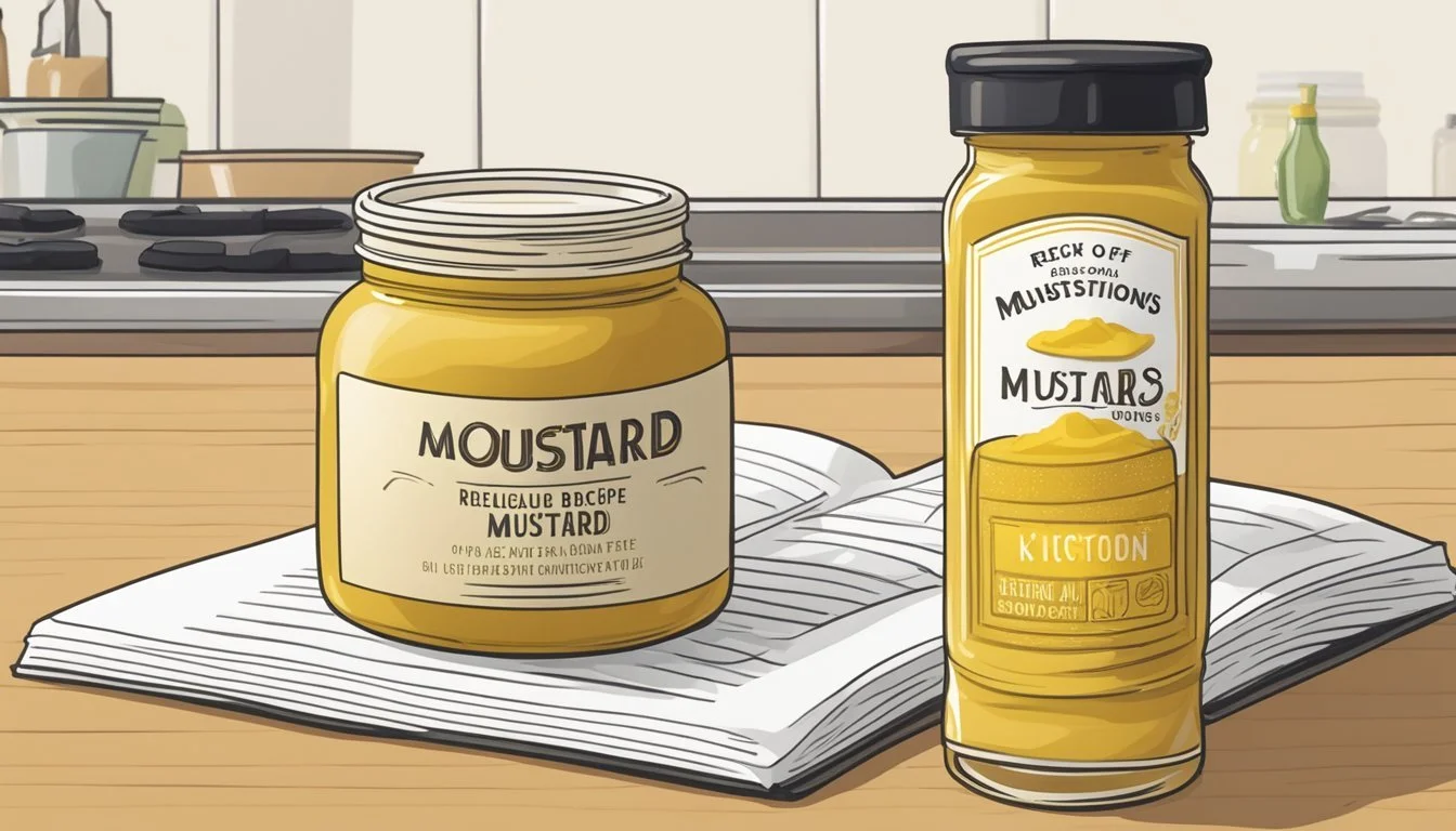 How to Substitute Yellow Mustard for Dijon Mustard