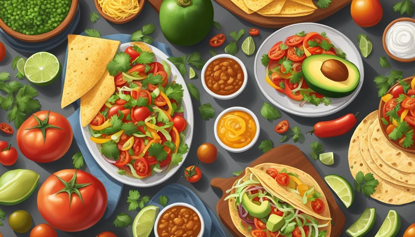 Discover the Top 10 Must-Try Tex-Mex Dishes in Texas | [Publication Name]