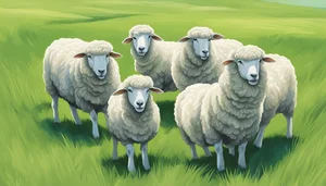 Hair Sheep: Essential Guide to Raising and Management