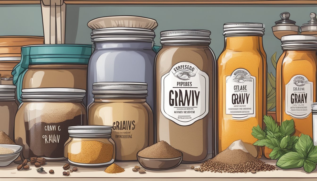 Gravy Mix Shelf Life: How Long Does It Last and Storage Tips