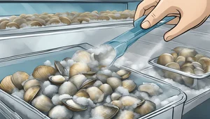 Freeze Fresh Clams Perfectly: Ultimate Guide for Long-Lasting Seafood