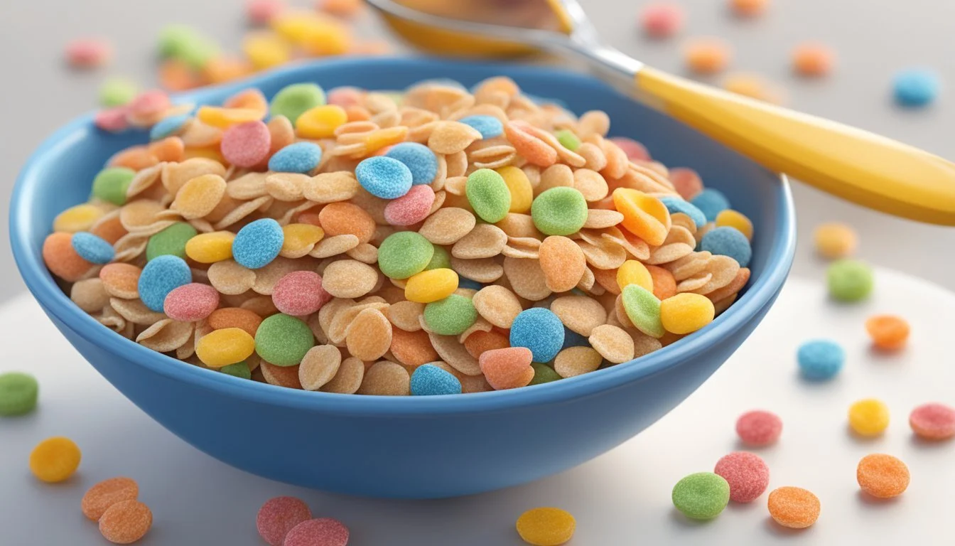 Are Fruity Pebbles Bad For You? Nutrition Facts & More