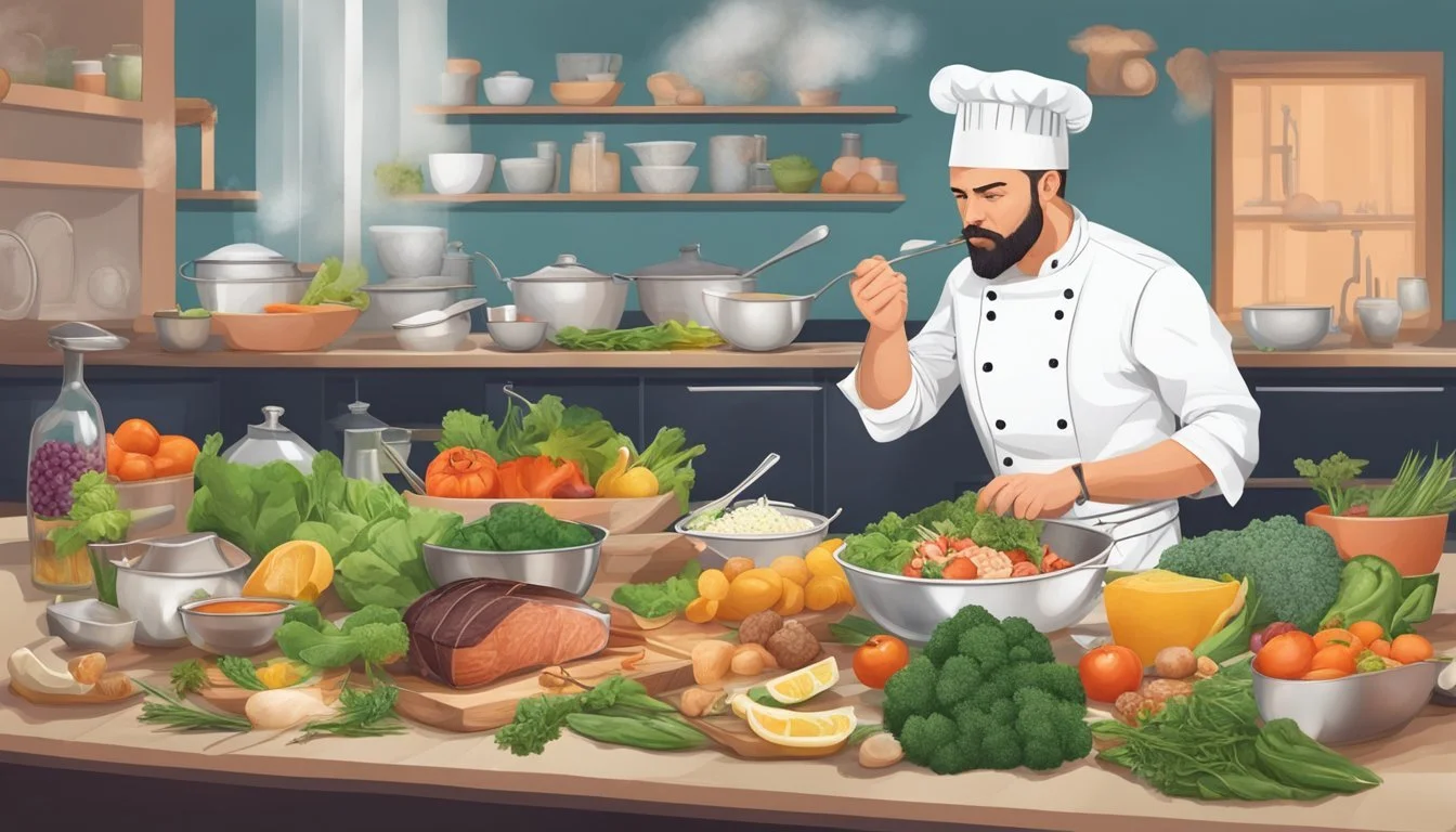 Culinary Excellence: The Carnivore Diet for Professional Chefs