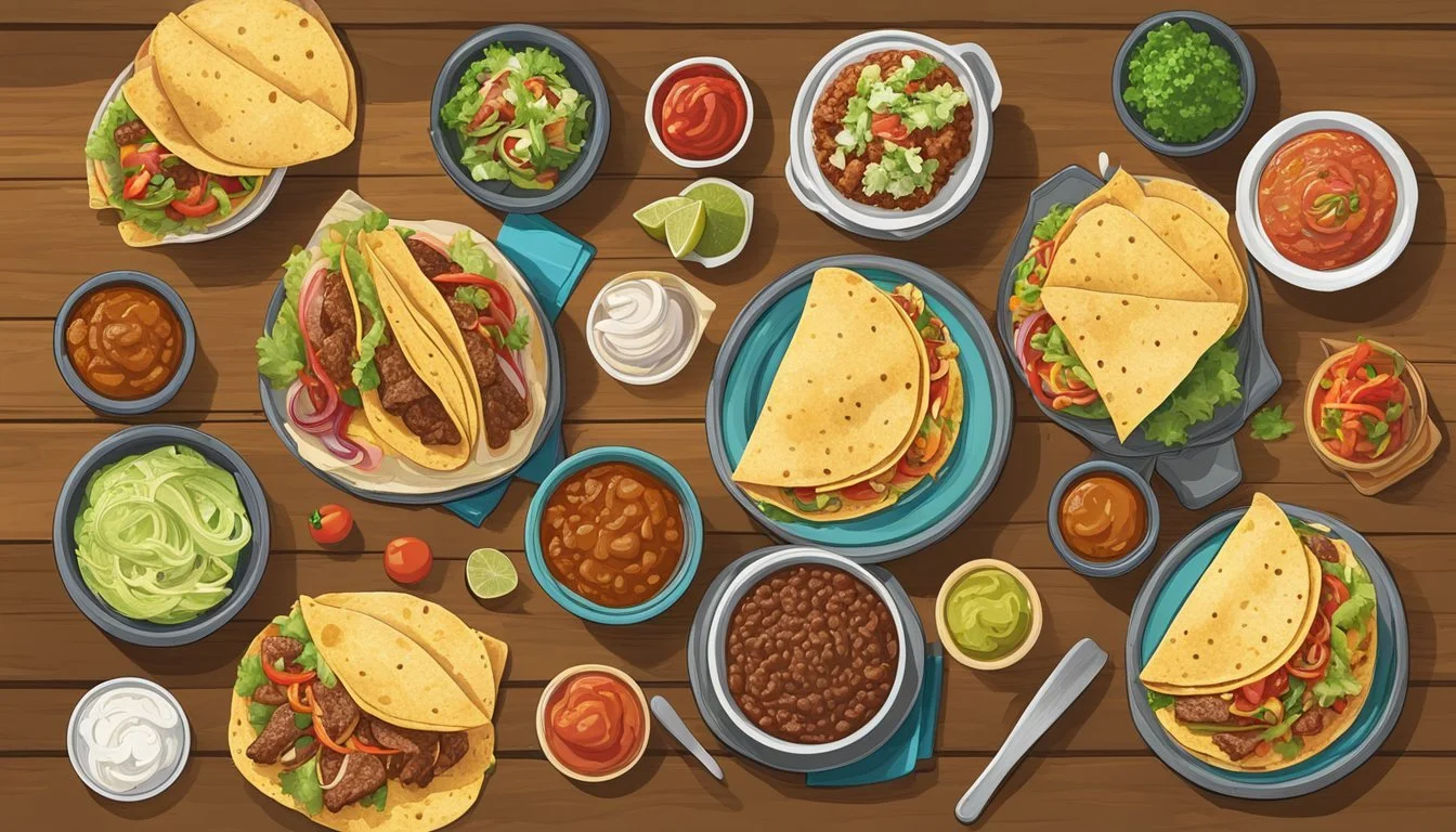 The Rise of Tacos: From Street Food to Gourmet Delight | Culinary History