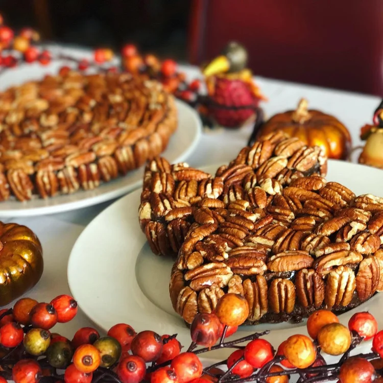 Explore America's Most Famous Dessert - Texas Pecan Pie