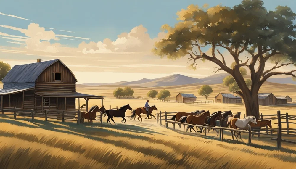 Legacy Unveiled: The Storied History of the King Ranch
