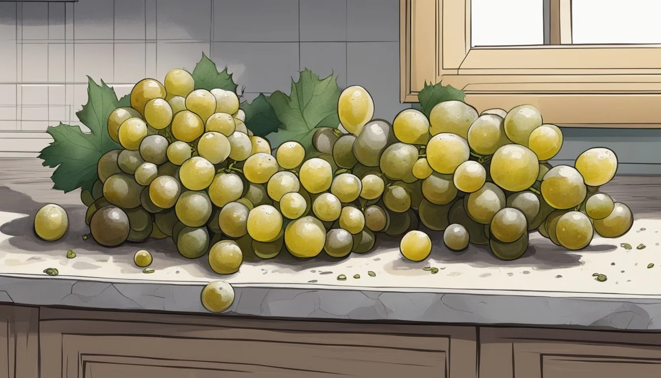 Do Grapes Spoil? Understanding Freshness and Shelf Life