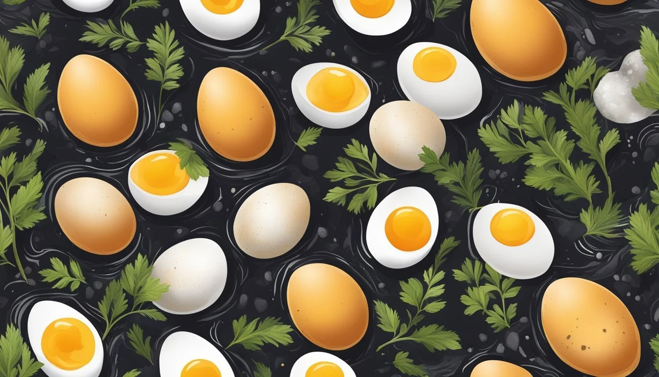 Tong Zi Dan: Uncovering the Intriguing Tradition of China's Virgin Boy Eggs