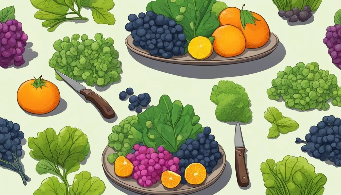 Sea Grapes: Unveiling the Health Benefits of this Exotic Oceanic Delicacy