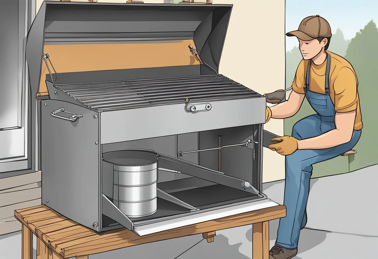How to Build a DIY Smoker: A Comprehensive Guide for Beginners