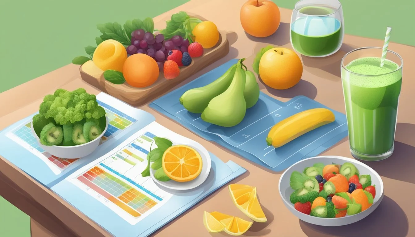 Top 10 High-Energy, Low-Calorie Foods for a Healthier Diet