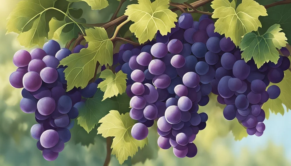 The Ultimate Guide to Foraging and Harvesting Mustang Grapes | Expert ...