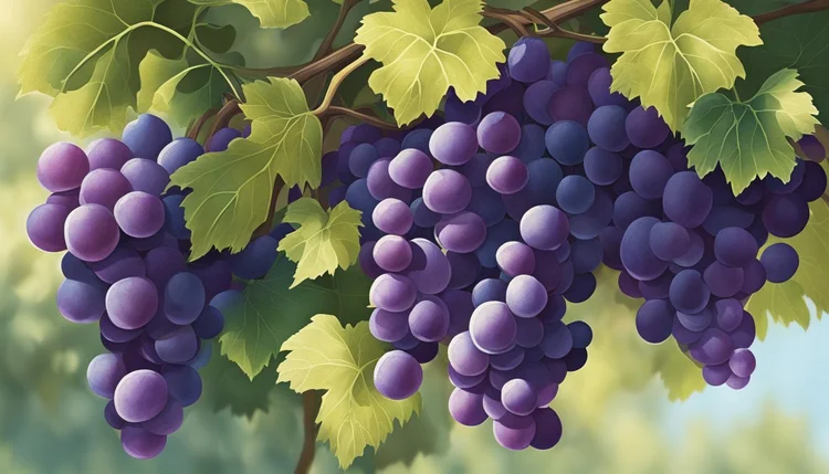 The Ultimate Guide to Foraging and Harvesting Mustang Grapes | Expert ...