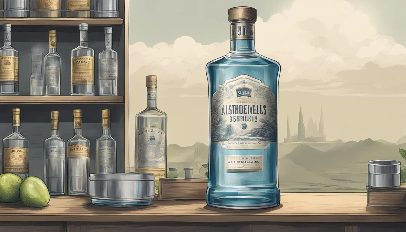 Unveiling the Truth: Does Vodka Go Bad? | Essential Storage Tips