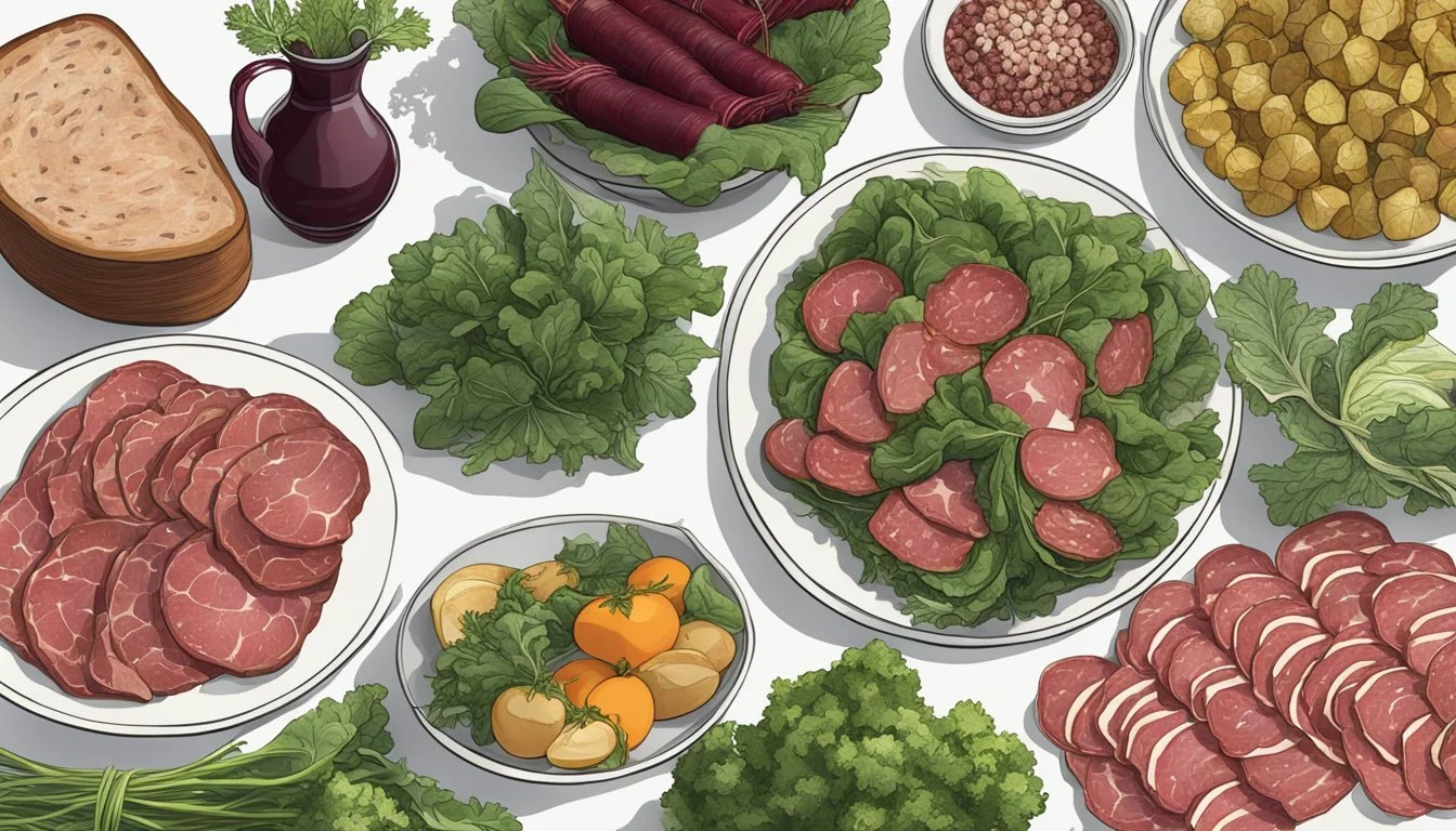 Top Foods High in Nitrates: Benefits and Risks Explained