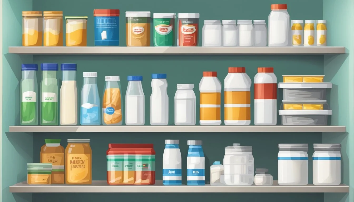 The Shelf Life of Powdered Milk: Does It Expire and How to Identify ...