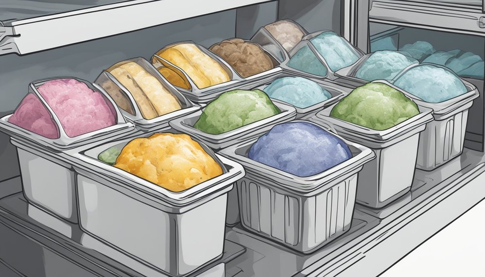 Gelato Shelf Life: How Long Does It Last and Storage Tips