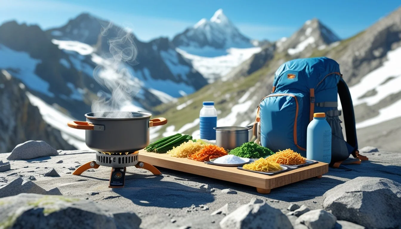 Adapting Substitutes for High Altitude Cooking: Essential Ingredient ...