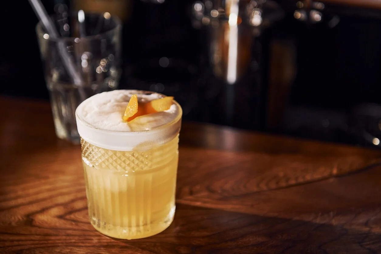 Make The Perfect Southern Sour Recipe | Fridays