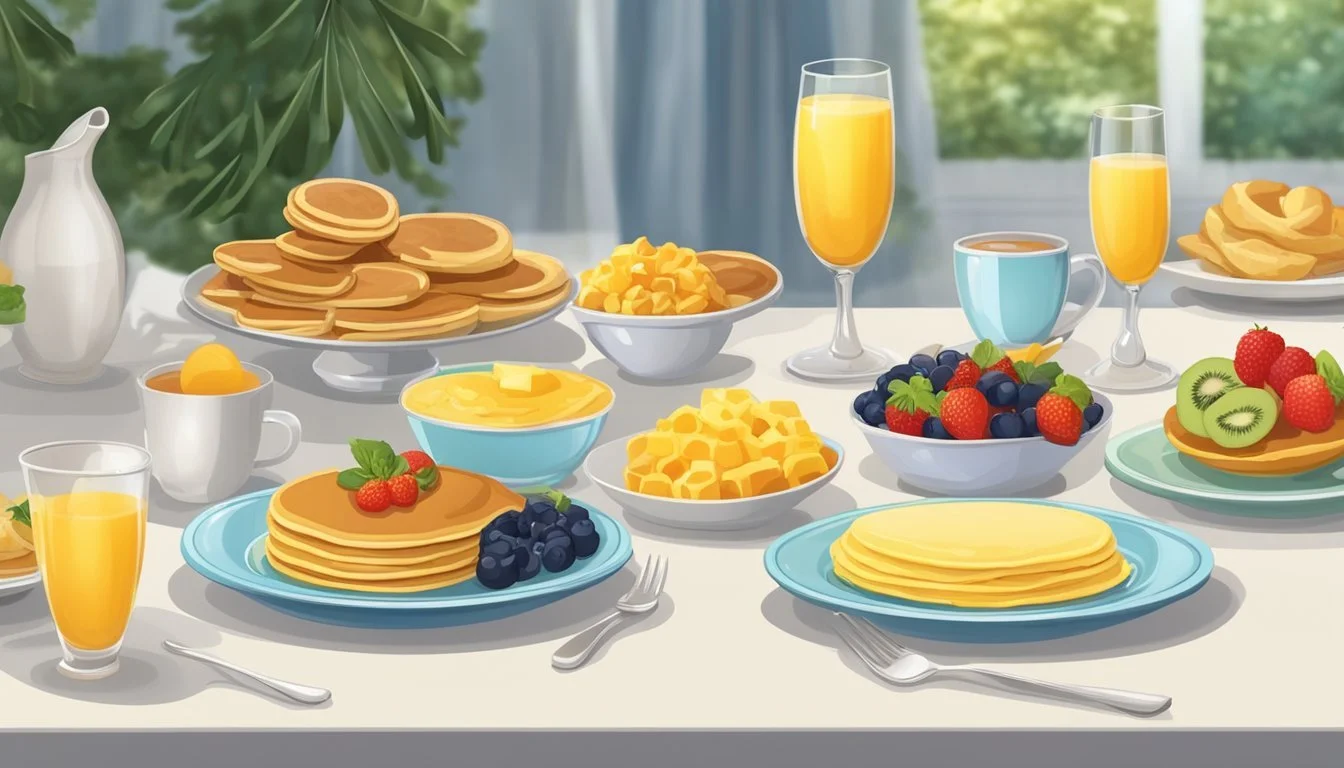 Celebrate Graduation with 15 Perfect Breakfast Recipes for a Memorable ...