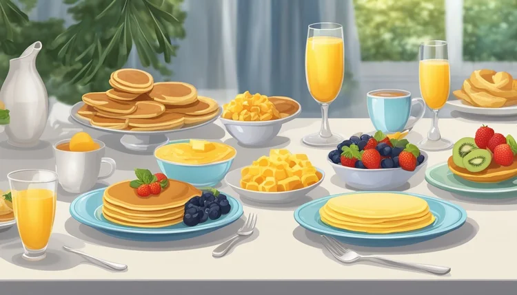 Celebrate Graduation with 15 Perfect Breakfast Recipes for a Memorable ...