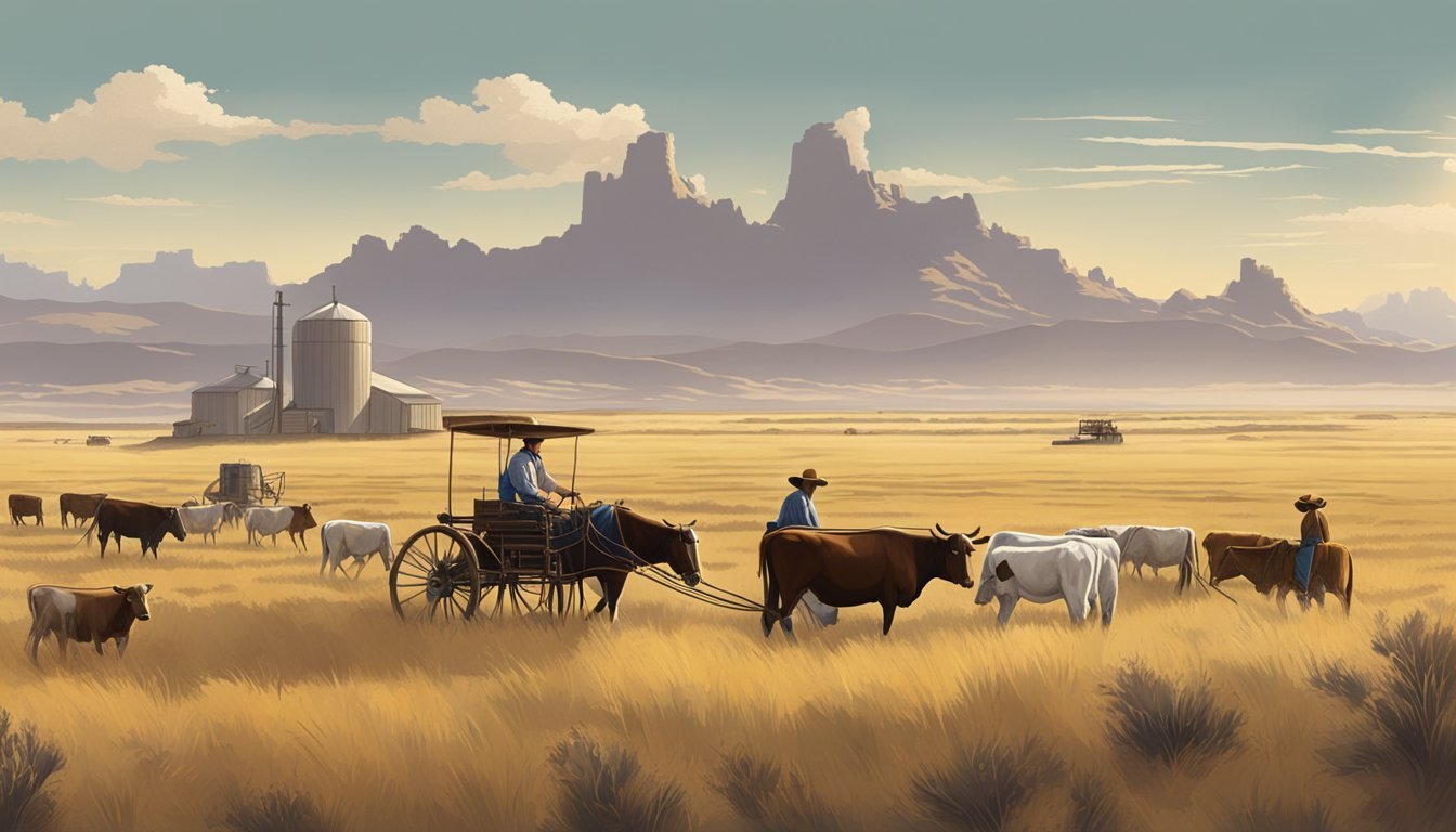 Legacy of the Vaquero: Spanish Traditions in Texas Cowboy Culture