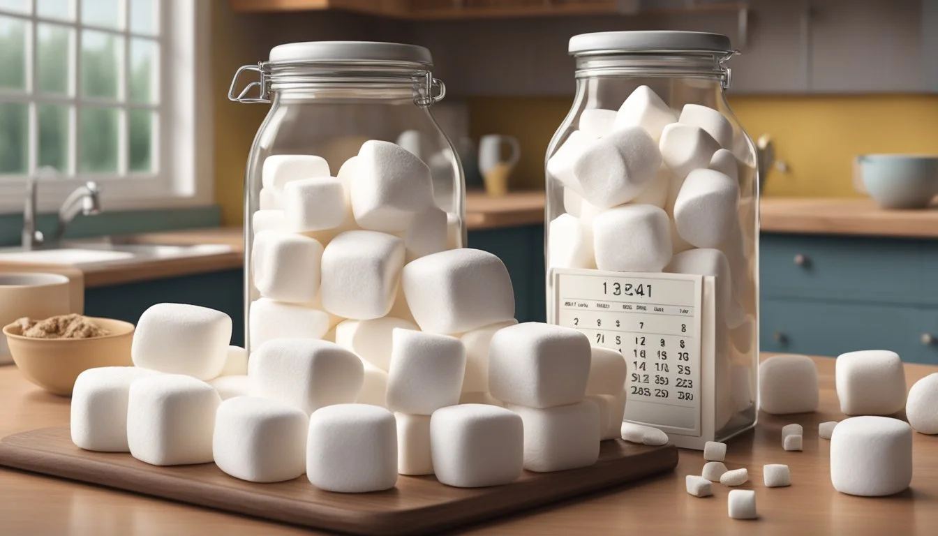 Marshmallows Shelf Life: How Long Do They Last and Storage Tips
