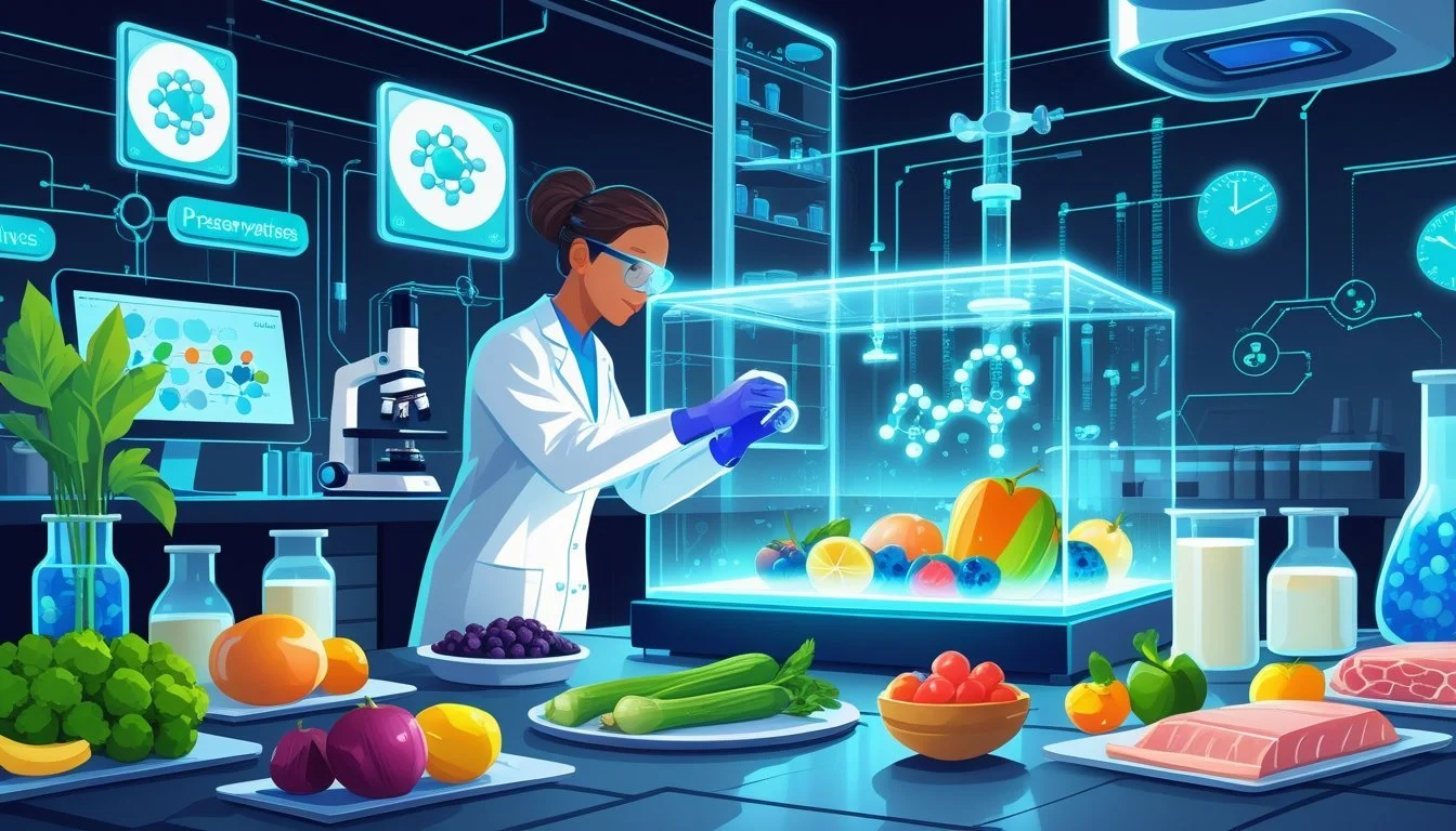Role of Preservatives in Shelf Life Extension: Mechanisms & Industry Uses