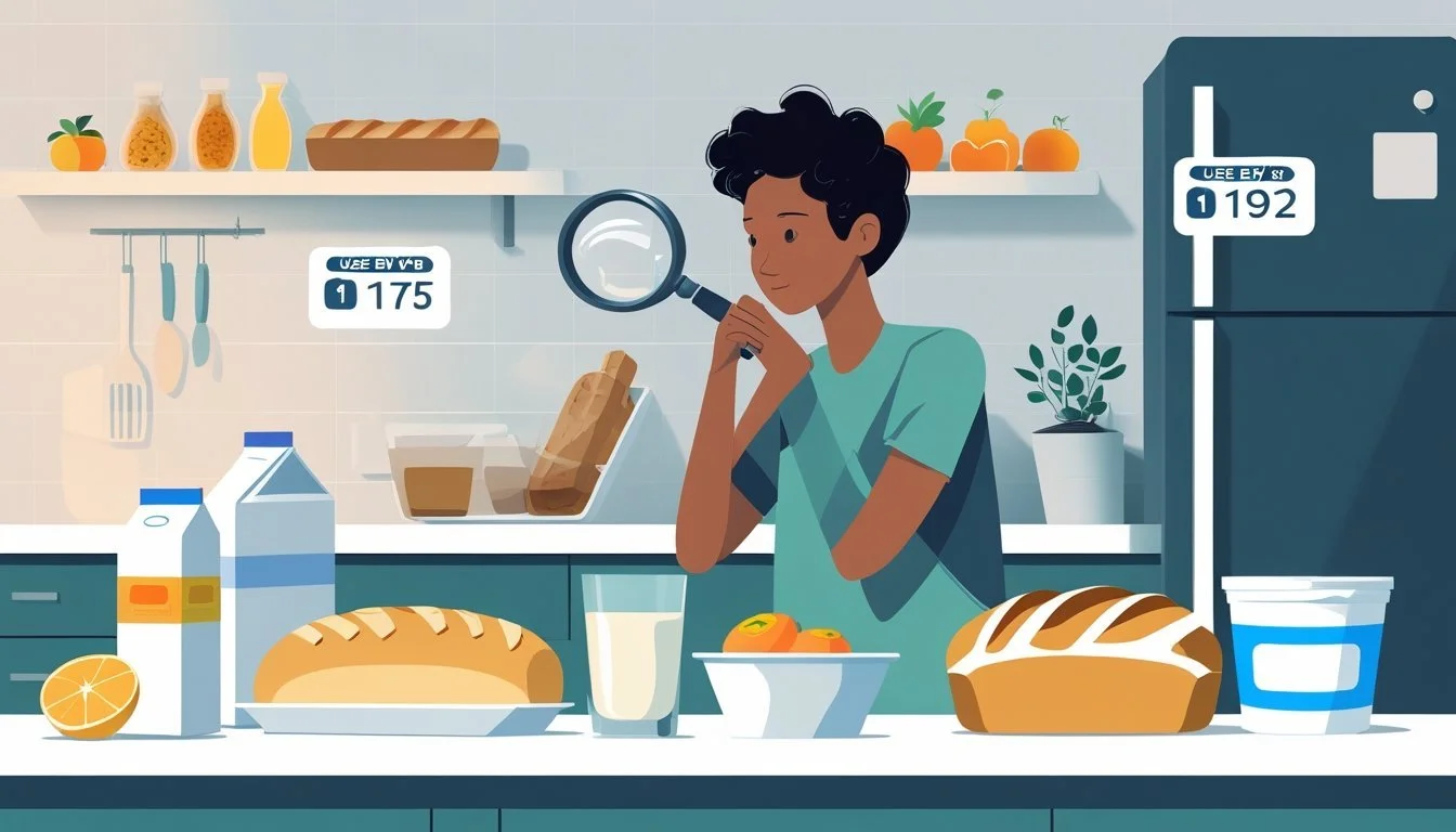 Why "Use By" Dates Don’t Always Mean Unsafe – Understanding Food Date ...