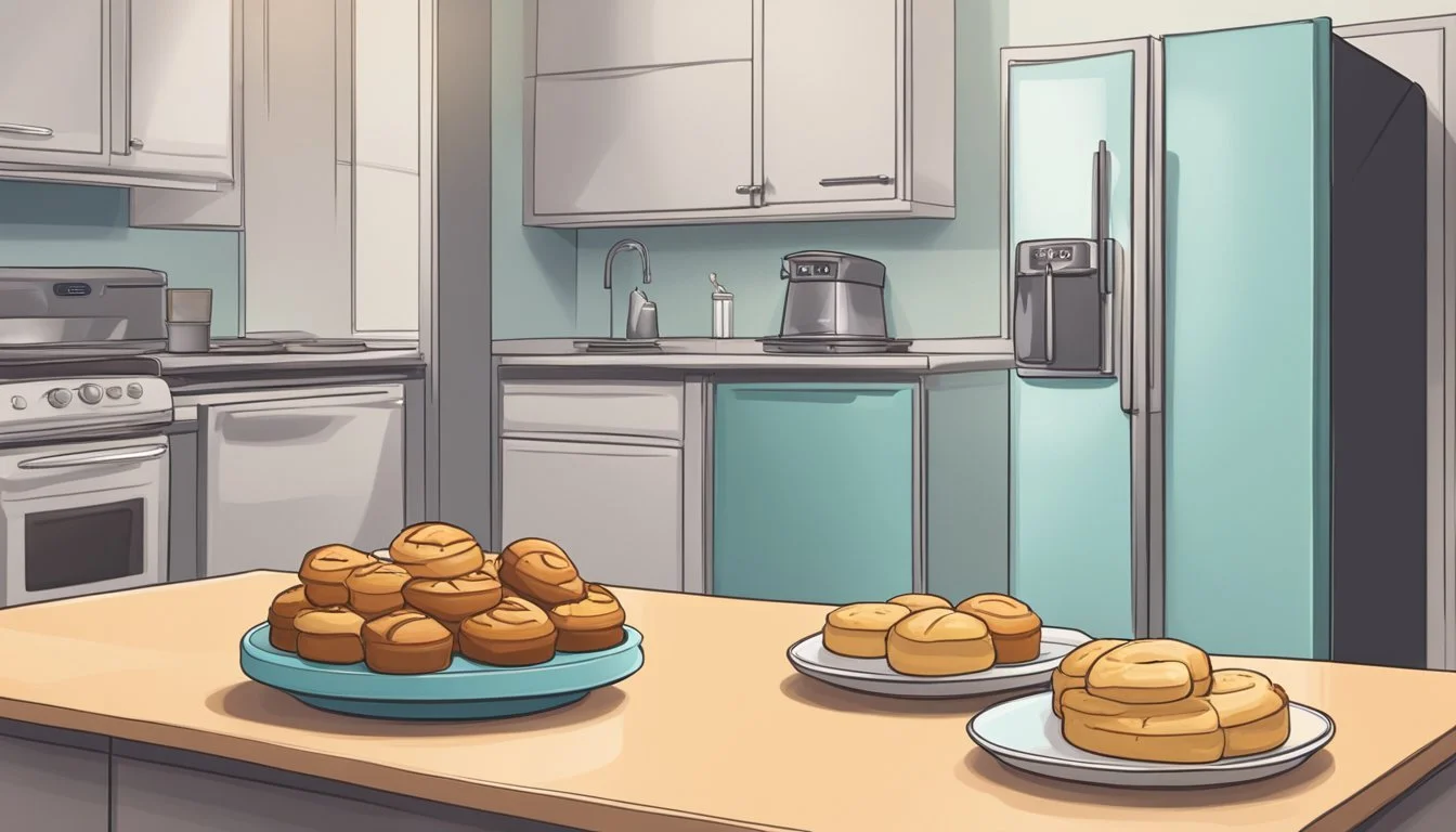 Best Practices for Storing Pastries: To Refrigerate or Not?
