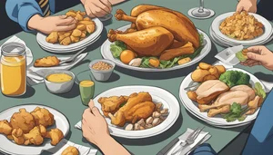 How Many Servings of Chicken Per Day is Too Much? Exploring Safe ...