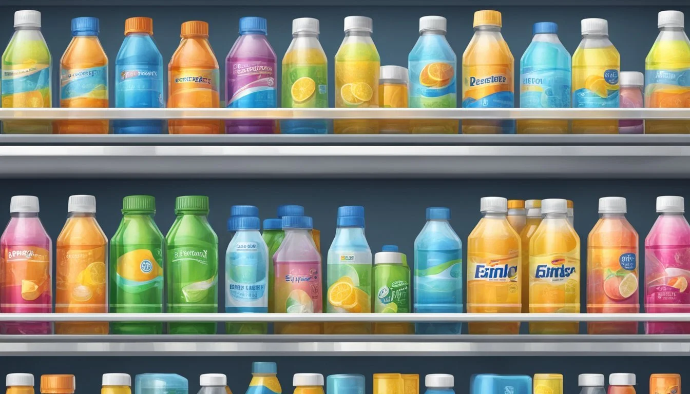Understanding the Shelf Life of Powdered Electrolyte Drinks | Storage Tips