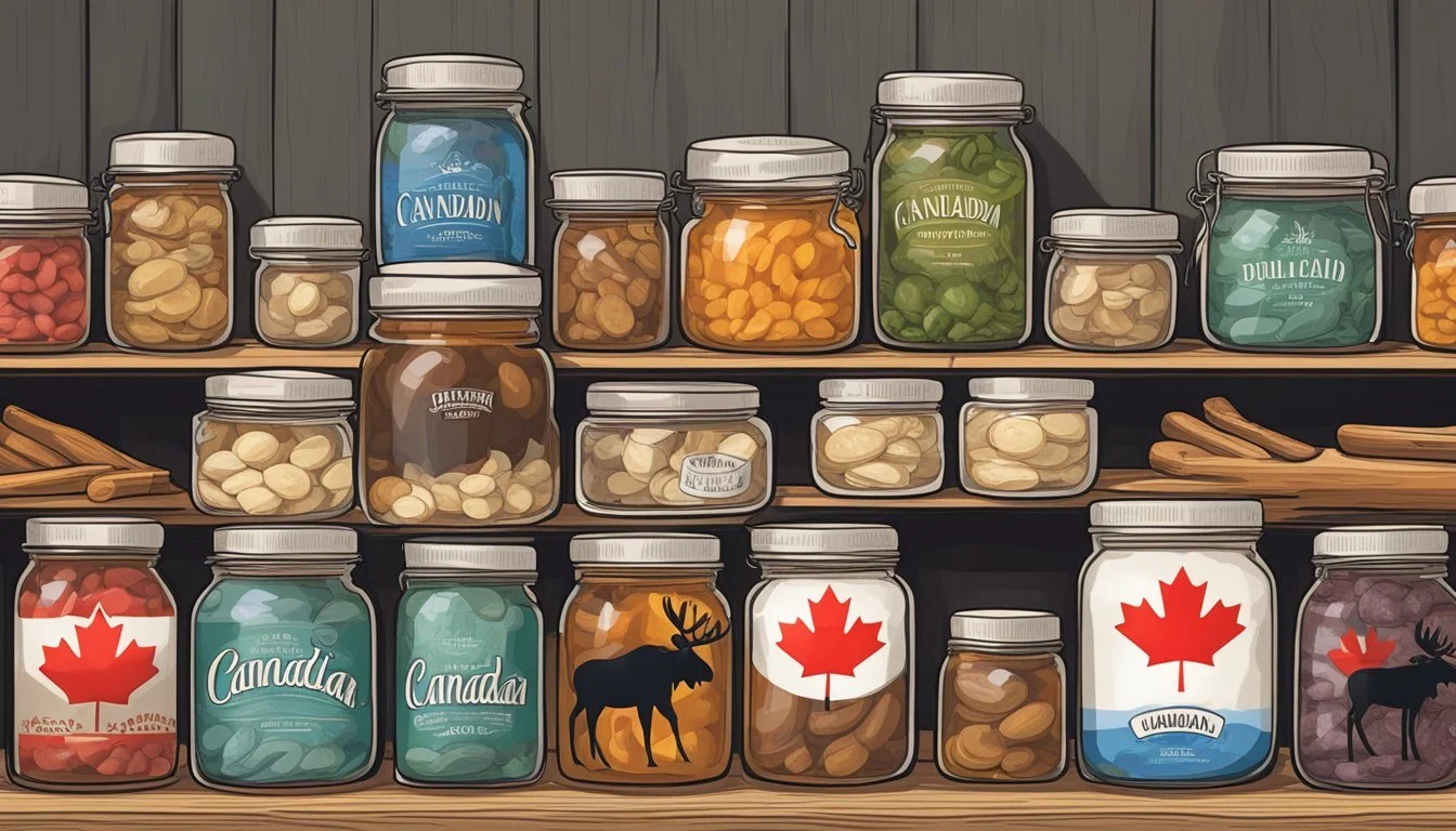 Savoring Tradition: Unveiling the Delicacy of Jellied Moose Nose in ...