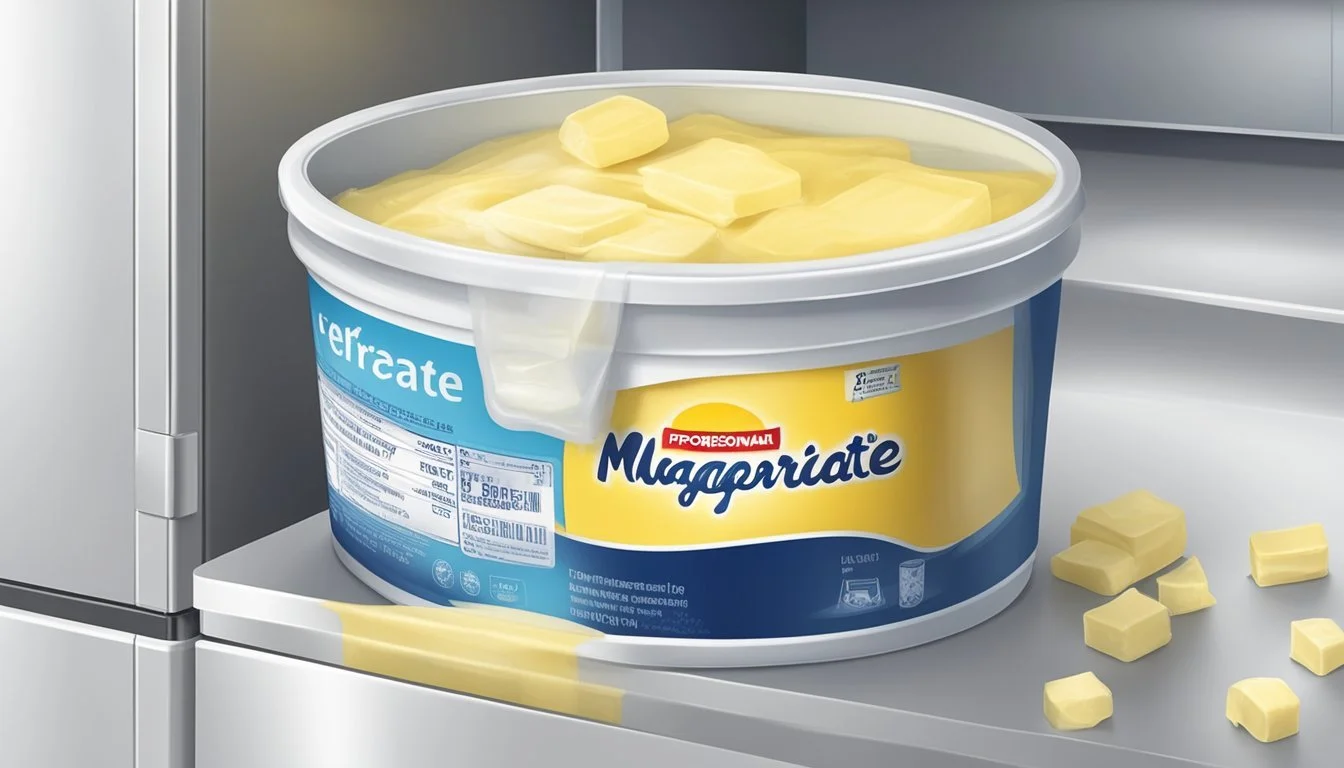 Does Margarine Need Refrigeration? Debunking Common Storage Myths