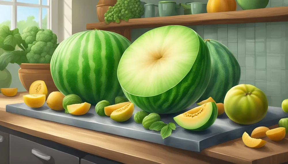 A Guide to Honeydew Melon Shelf Life: How Long Does It Last?