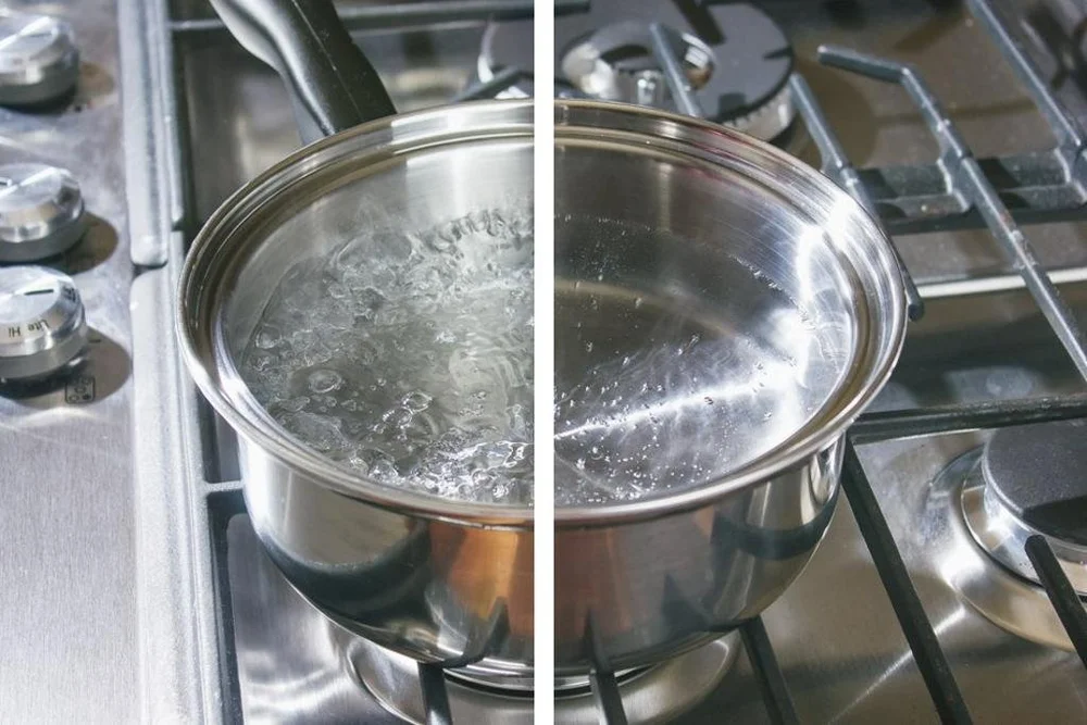 Simmering Food: The Art of Achieving Perfect Flavor and Consistency