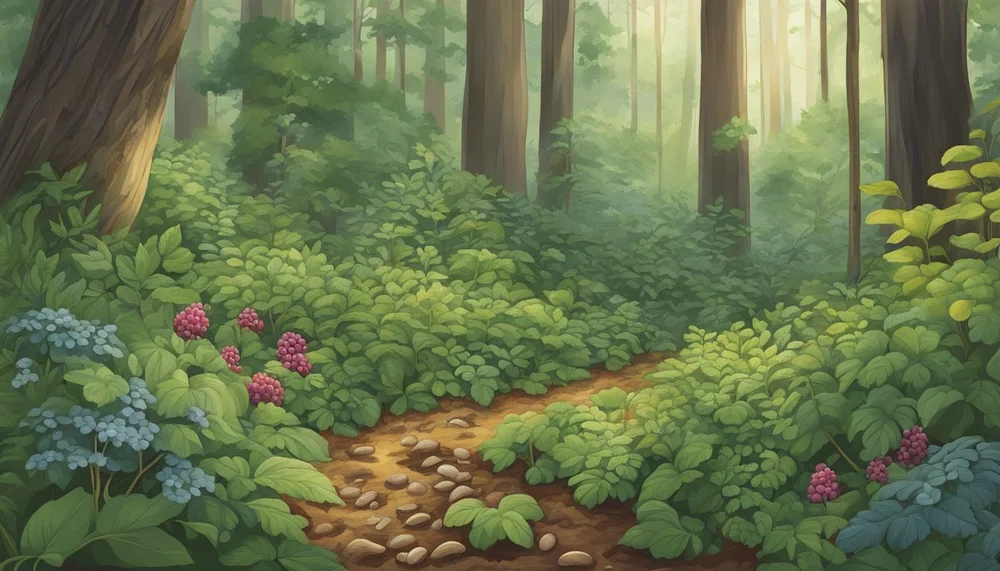 Tasting Virginia's Heritage: Native Edible Plants in the Old Dominion