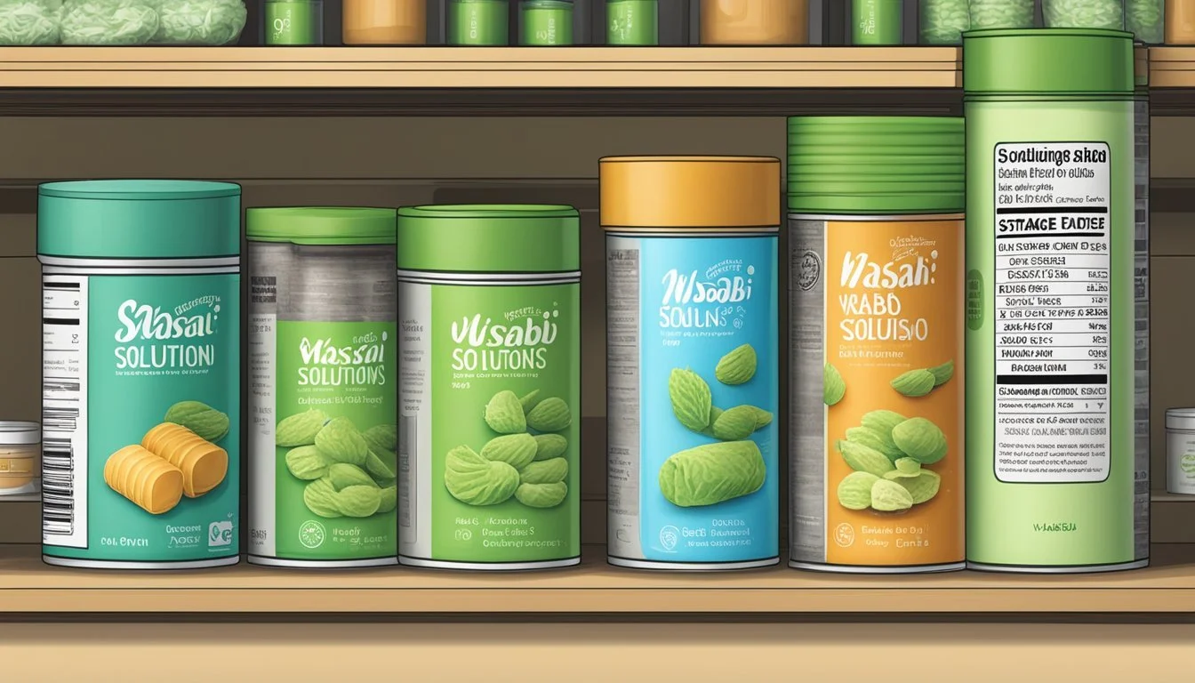 Does Wasabi Go Bad? How to Store and Extend Shelf Life