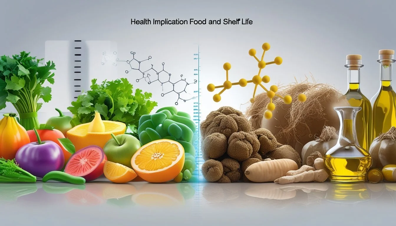Oxidation in Food: How It Reduces Shelf Life and Harms Quality