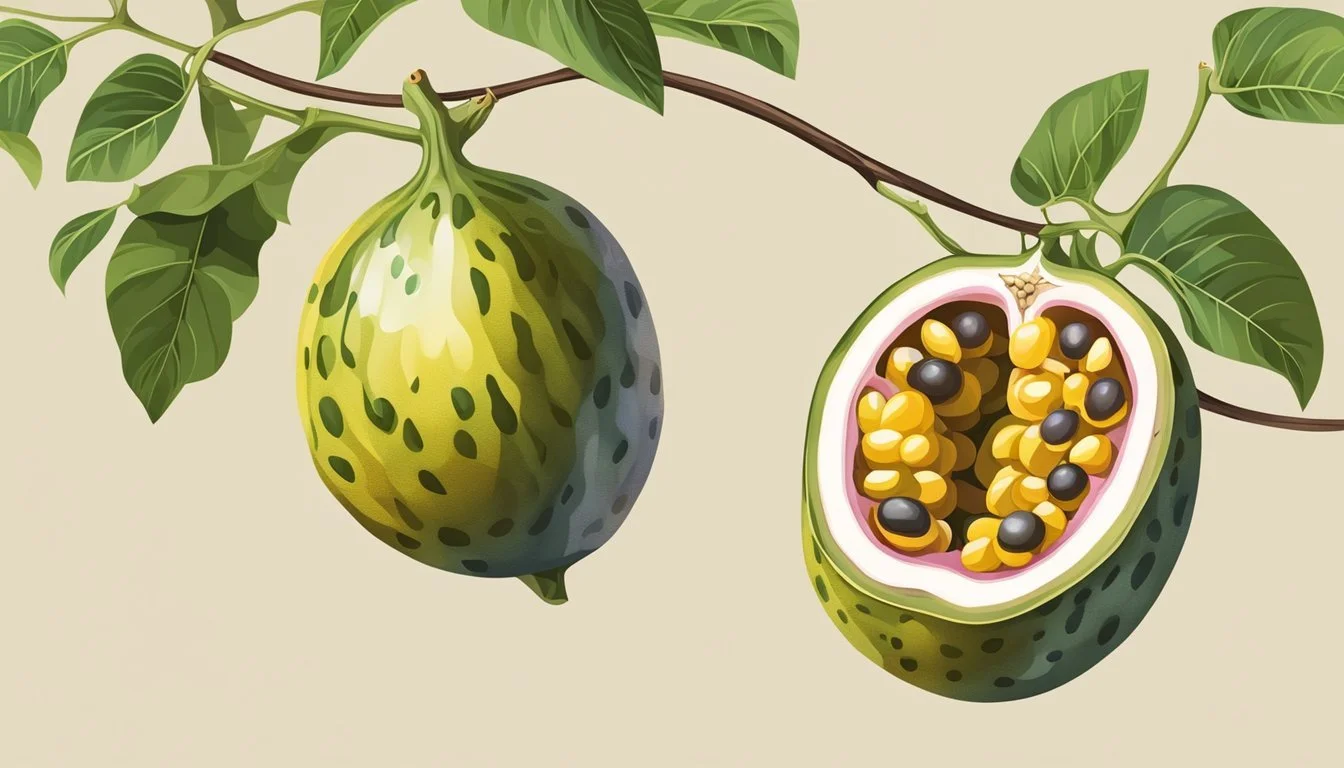 Passion Fruit Ripeness Guide: Tips for Identifying Ripe Passion Fruit