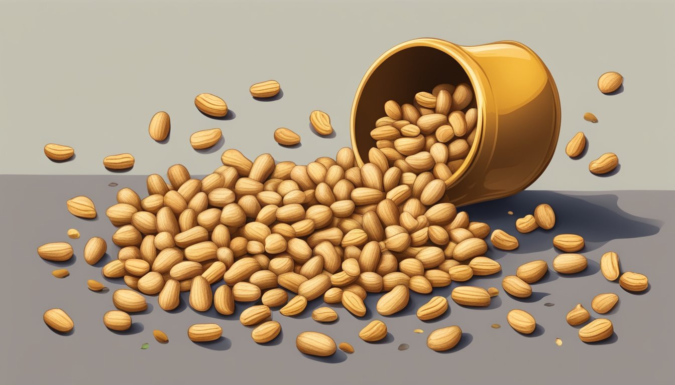 How Many Cups in a Pound of Peanuts: Your Ultimate Conversion Guide
