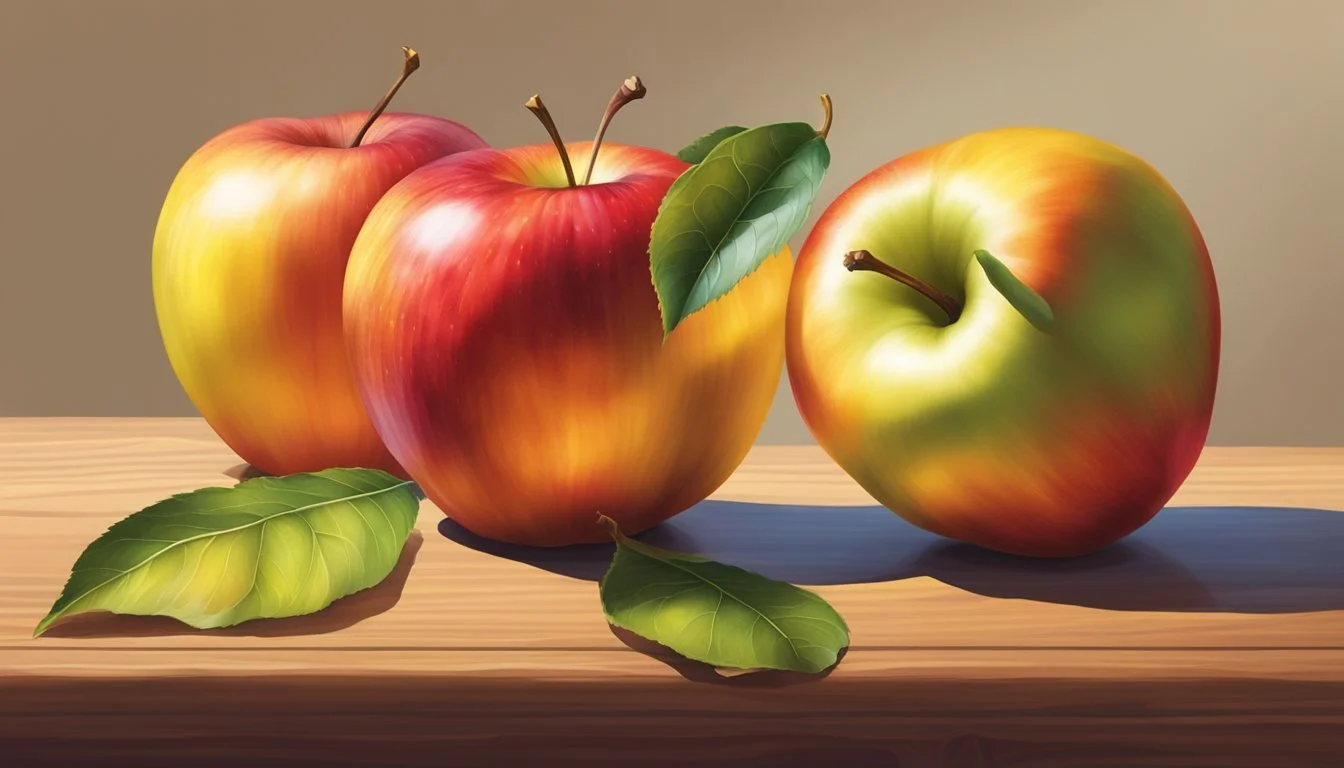 Mastering Ripeness: How to Tell if a Gala Apple is Ripe