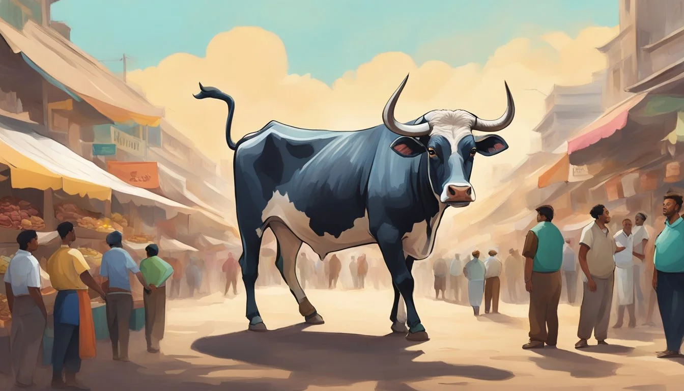 Zebu: Exploring the Cultural and Economic Significance of the Humped Cattle