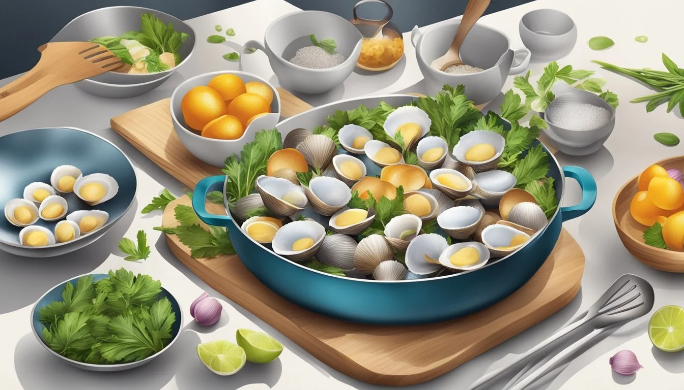 Cockles: A Culinary Delicacy Explained - Recipes, Nutrition, and More