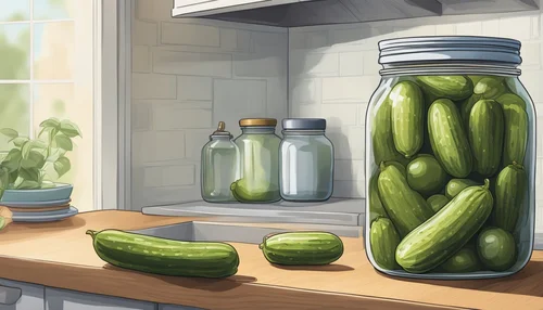 Do Pickles Need Refrigeration After Opening? | Safe Storage Tips